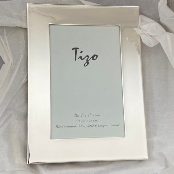 Tizo Design | Accents | Brand New Mint In Box Unused Tizo Sterling ...
